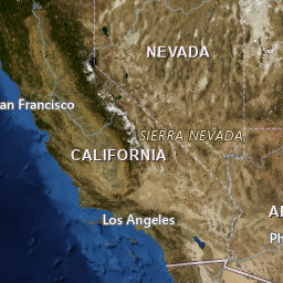 Public Land Survey System (PLSS) Map Viewer | California