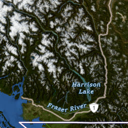 Public Land Survey System (PLSS) Map Viewer | Washington