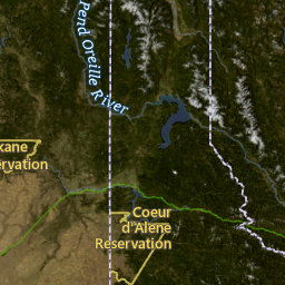 Public Land Survey System (PLSS) Map Viewer | Washington