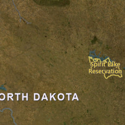 Public Land Survey System (PLSS) Map Viewer | North Dakota