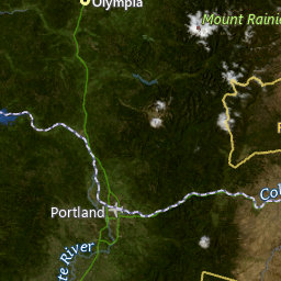 Public Land Survey System (PLSS) Map Viewer | Washington
