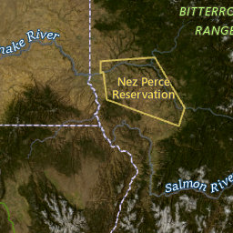 Public Land Survey System (PLSS) Map Viewer | Washington