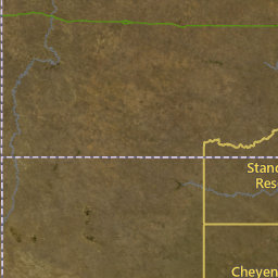 Public Land Survey System (PLSS) Map Viewer | North Dakota
