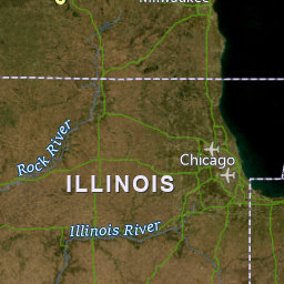 Public Land Survey System (PLSS) Map Viewer | Indiana