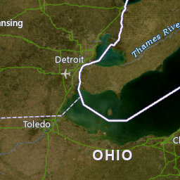 Public Land Survey System (PLSS) Map Viewer | Indiana