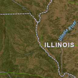 Public Land Survey System (PLSS) Map Viewer | Indiana