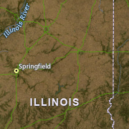 Public Land Survey System (PLSS) Map Viewer | Indiana