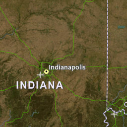 Public Land Survey System (PLSS) Map Viewer | Indiana