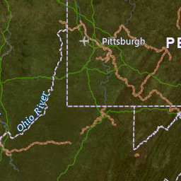 Public Land Survey System (PLSS) Map Viewer | Indiana