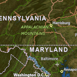 Public Land Survey System (PLSS) Map Viewer | Ohio