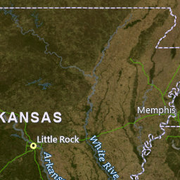 Public Land Survey System (PLSS) Map Viewer | Kansas