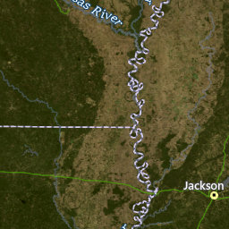 Public Land Survey System (PLSS) Map Viewer | Louisiana