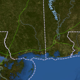 Public Land Survey System (PLSS) Map Viewer | Alabama