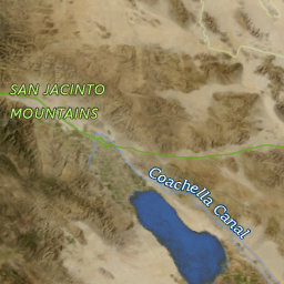 Public Land Survey System (PLSS) Map Viewer | Yuma County, AZ