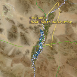 Public Land Survey System (PLSS) Map Viewer | Yuma County, AZ