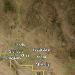 Public Land Survey System (PLSS) Map Viewer | Yuma County, AZ