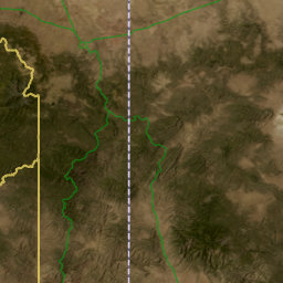 Public Land Survey System (PLSS) Map Viewer | Doña Ana County, NM