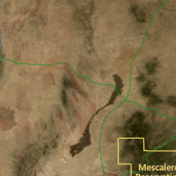 Public Land Survey System (PLSS) Map Viewer | Doña Ana County, NM