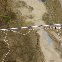 Public Land Survey System (PLSS) Map Viewer | Yuma County, AZ