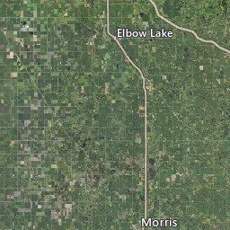 Public Land Survey System (PLSS) Map Viewer | Roberts County, SD