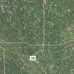 Public Land Survey System (PLSS) Map Viewer | Roberts County, SD