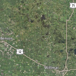 Public Land Survey System (PLSS) Map Viewer | Roberts County, SD