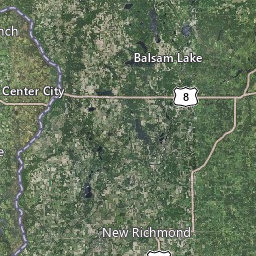 Public Land Survey System (PLSS) Map Viewer | Dunn County, WI