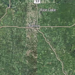 Public Land Survey System (PLSS) Map Viewer | Dunn County, WI