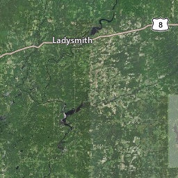Public Land Survey System (PLSS) Map Viewer | Dunn County, WI