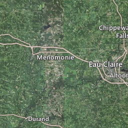 Public Land Survey System (PLSS) Map Viewer | Dunn County, WI