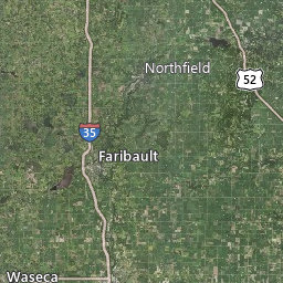 Public Land Survey System (PLSS) Map Viewer | Dunn County, WI