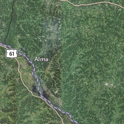 Public Land Survey System (PLSS) Map Viewer | Dunn County, WI
