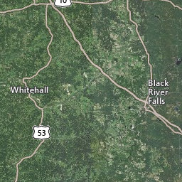 Public Land Survey System (PLSS) Map Viewer | Dunn County, WI