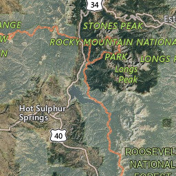 Public Land Survey System (PLSS) Map Viewer | Weld County, CO
