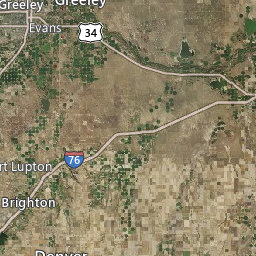 Public Land Survey System (PLSS) Map Viewer | Weld County, CO