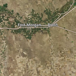 Public Land Survey System (PLSS) Map Viewer | Weld County, CO