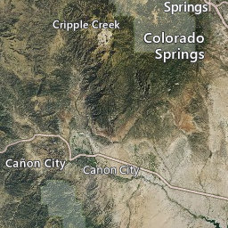 Public Land Survey System (PLSS) Map Viewer | Chaffee County, CO