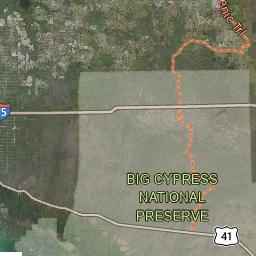 Public Land Survey System (PLSS) Map Viewer | Collier County, FL