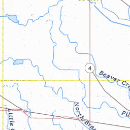 Humboldt County, Iowa Topograhic Maps by Topo Zone