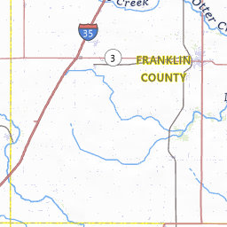 Hardin County, Iowa Topograhic Maps by Topo Zone