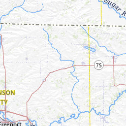 Winnebago County, Illinois Topograhic Maps by Topo Zone