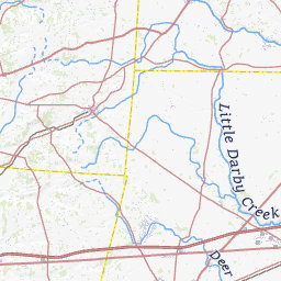 Clark County, Ohio Topograhic Maps by Topo Zone