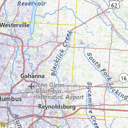 Perry County, Ohio Topograhic Maps by Topo Zone