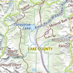 USGS National Map