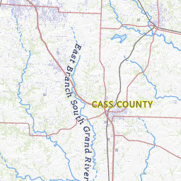 Henry County, Missouri Topograhic Maps by Topo Zone