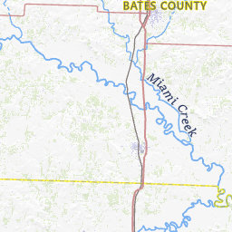Henry County, Missouri Topograhic Maps by Topo Zone