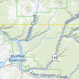 ArcGIS Web Application