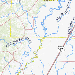 Map Of Jackson County Arkansas Jackson County, Arkansas Detailed