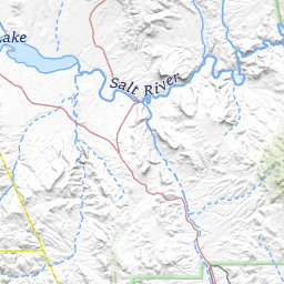 Reavis Canyon - AZT #18, AZ | HikeArizona