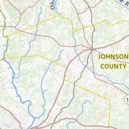 Wilkinson County, Georgia Topograhic Maps by Topo Zone